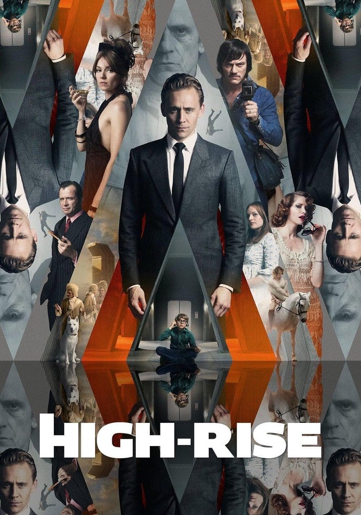 High-Rise - movie: where to watch streaming online