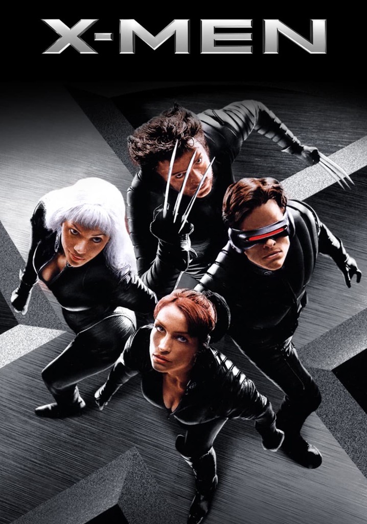 X-Men streaming: where to watch movie online?