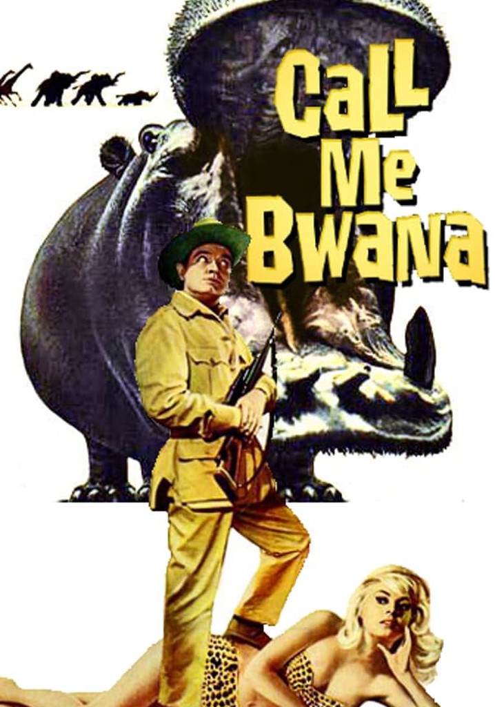 Call Me Bwana streaming: where to watch online?