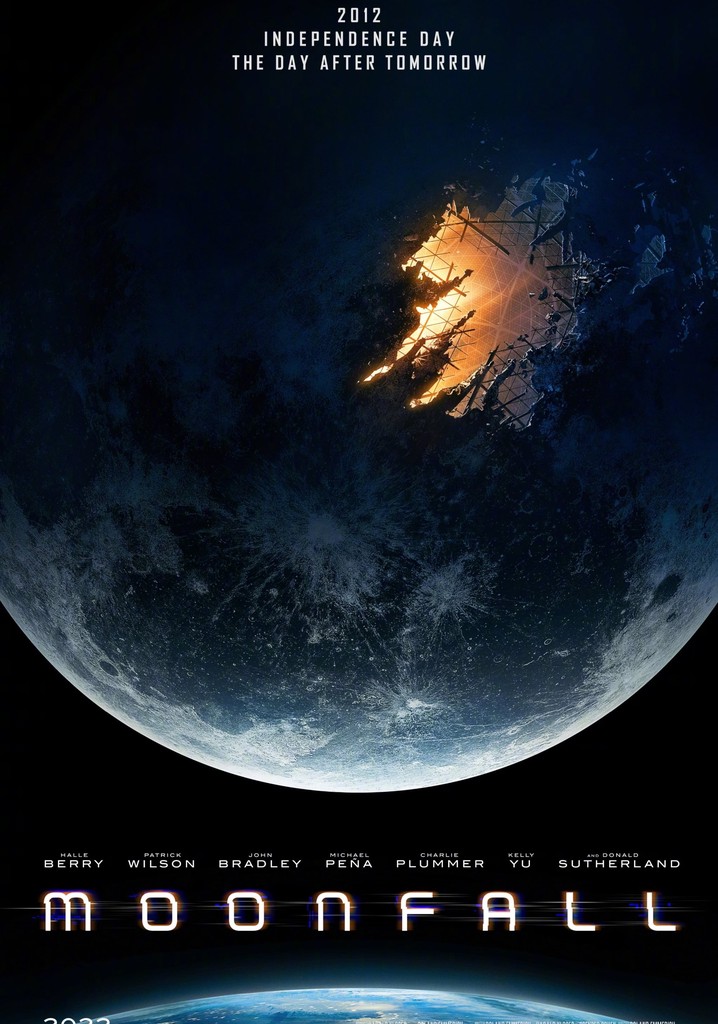 Moonfall - film: dove guardare streaming online
