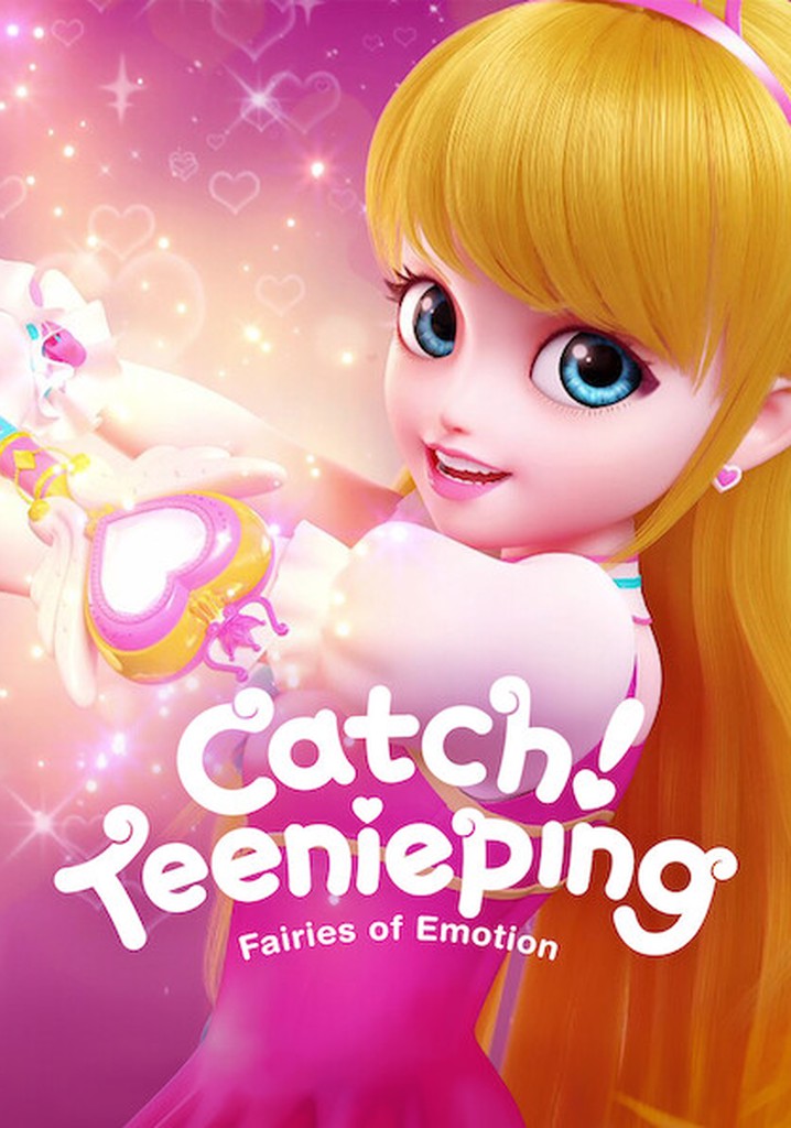 Catch! Teenieping Season 3 - watch episodes streaming online
