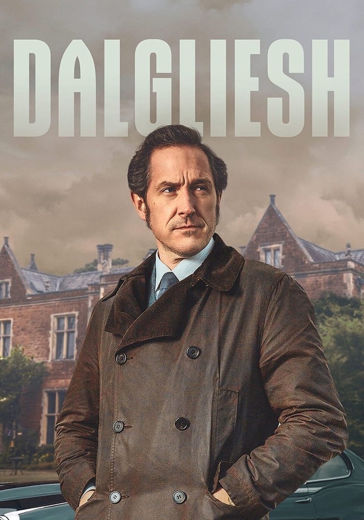Dalgliesh - watch tv series streaming online