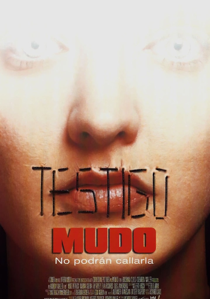Testigo mudo - película: Ver online completa en español
