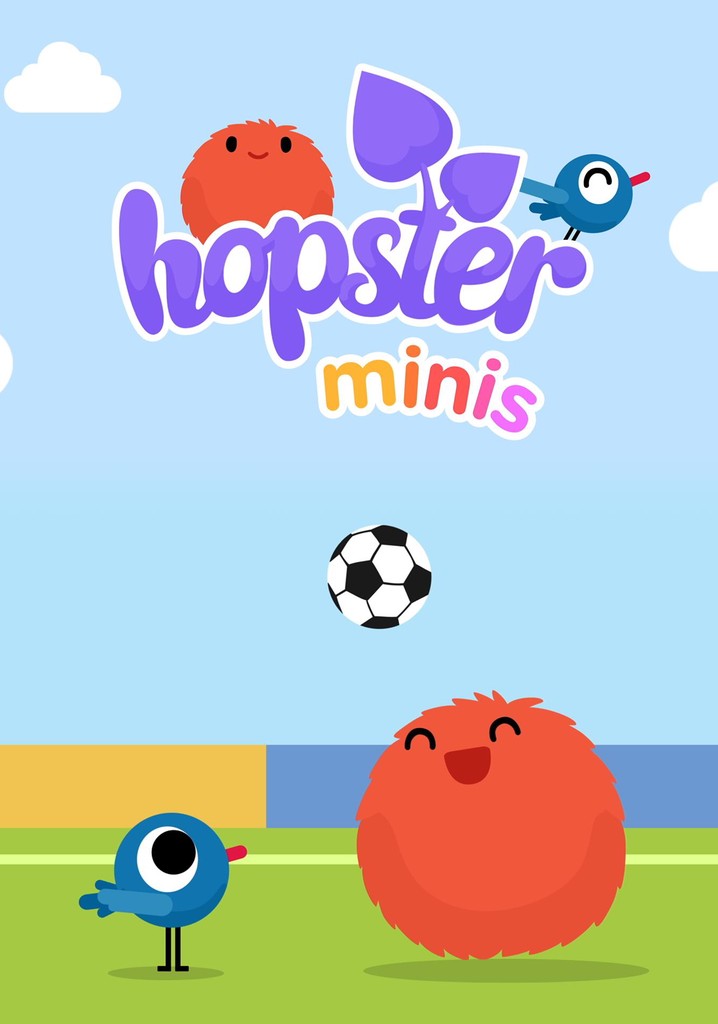 Hopster Minis - streaming tv show online