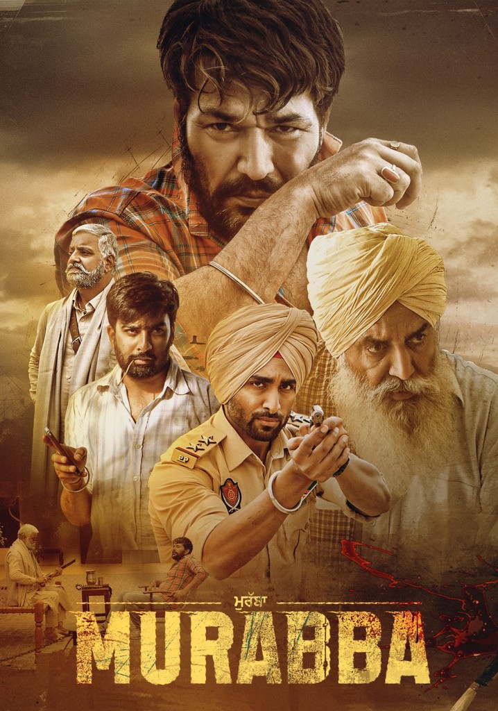 Murabba - watch tv show streaming online