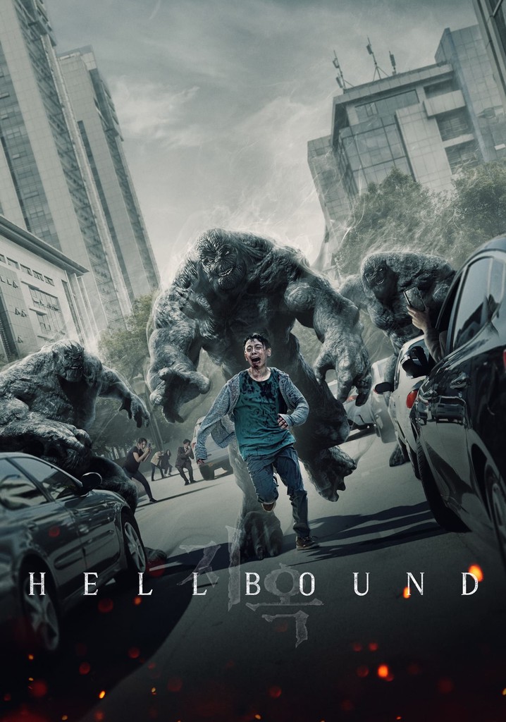 Hellbound Season 1 - watch full episodes streaming online