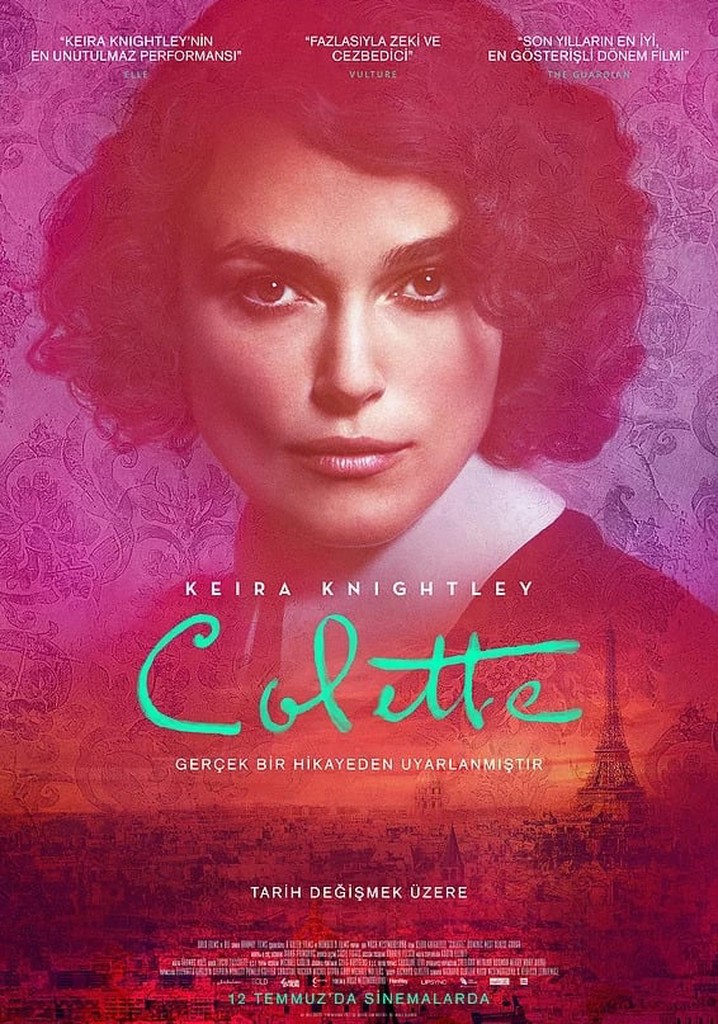 Colette yayını: İnternette nereden film izlenir?