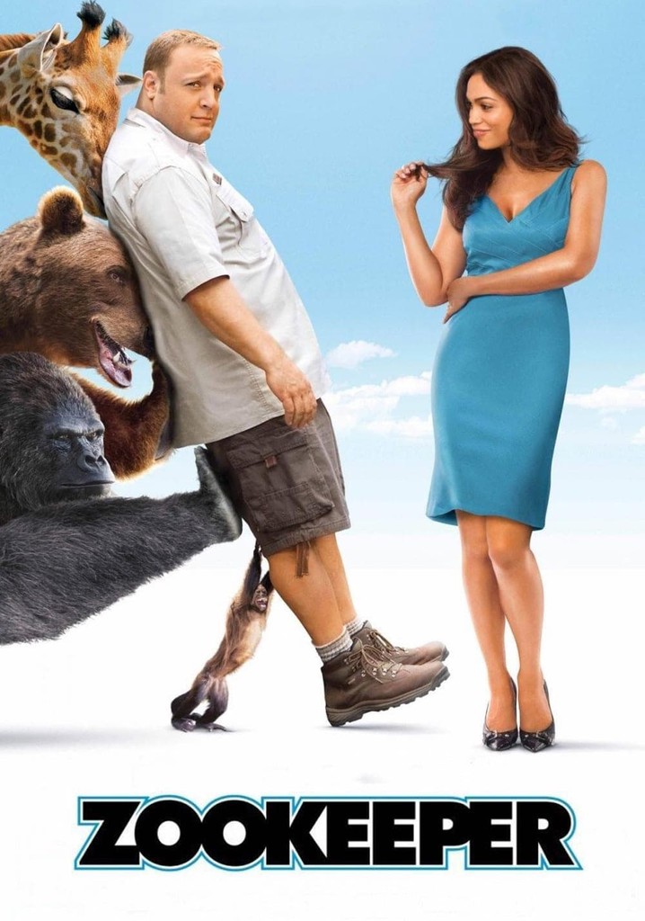 Zookeeper - movie: where to watch streaming online