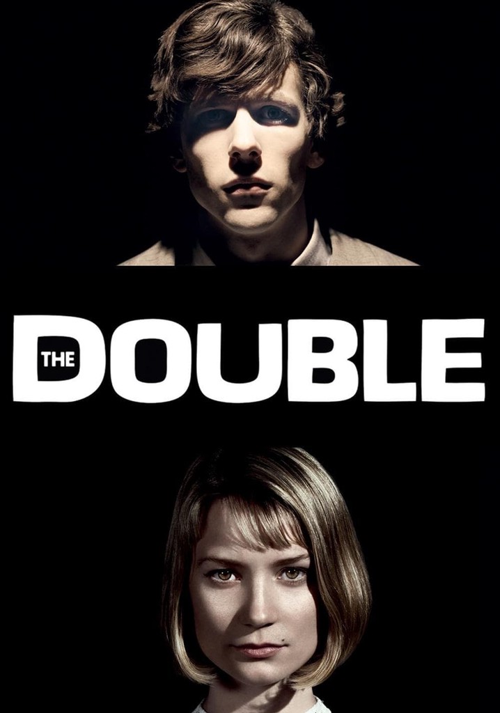 The Double streaming: where to watch movie online?