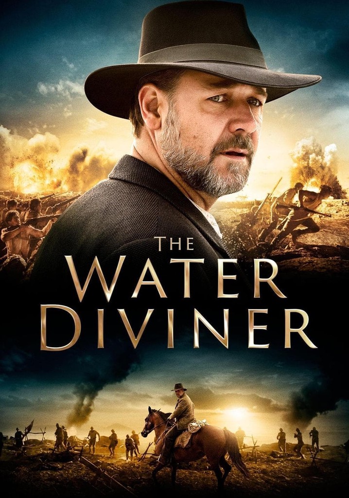 The Water Diviner streaming: where to watch online?