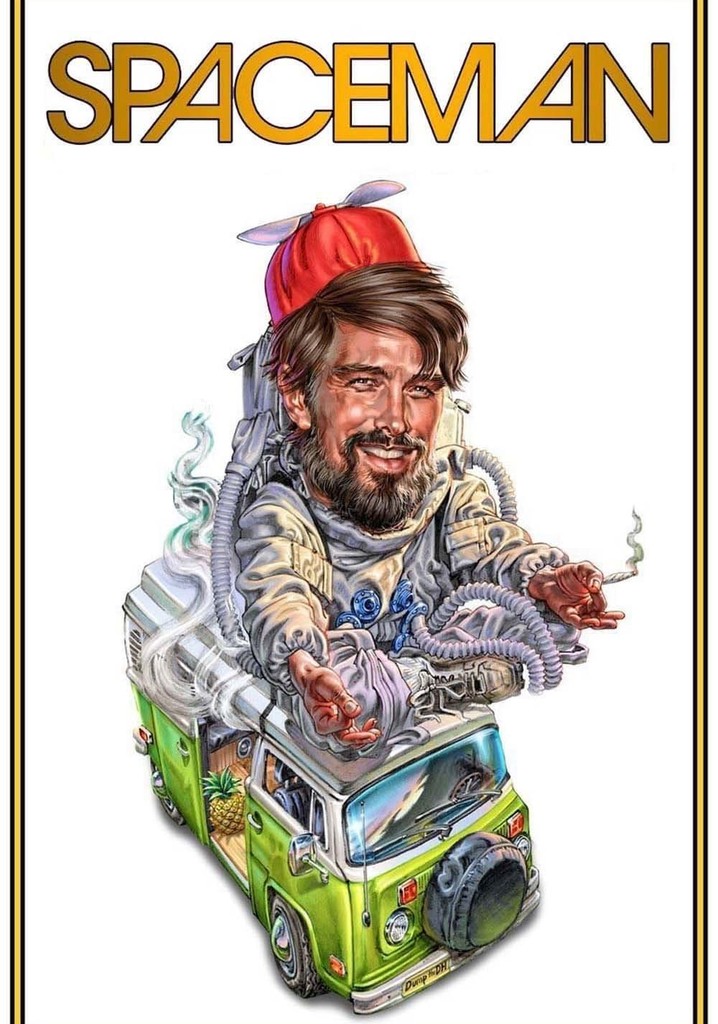 Spaceman streaming: where to watch movie online?