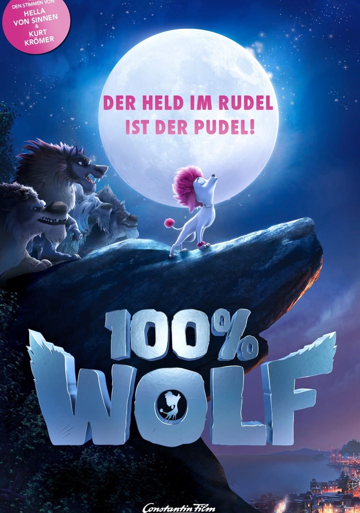 100% Wolf - Stream: Jetzt Film online finden und anschauen
