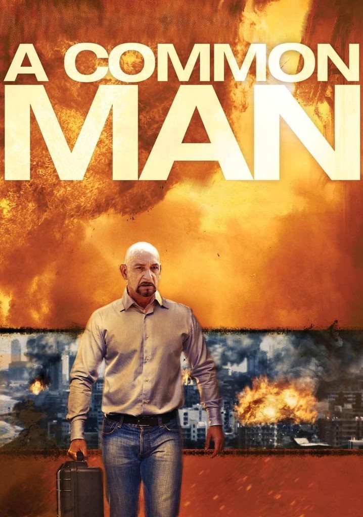 A Common Man - movie: where to watch streaming online