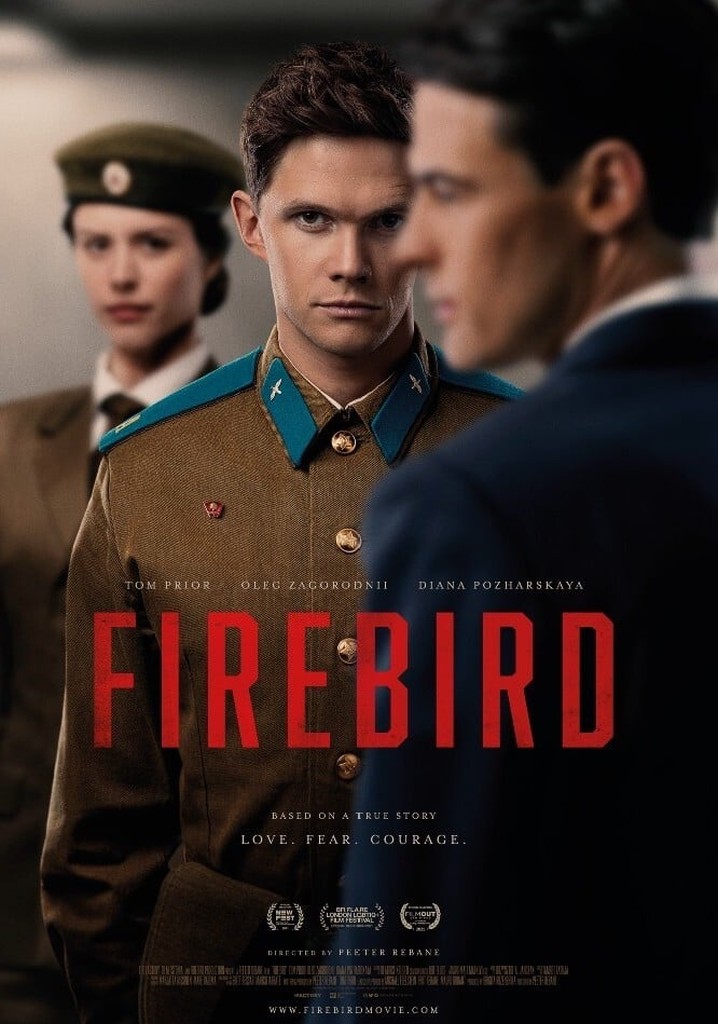 Firebird streaming: where to watch movie online?