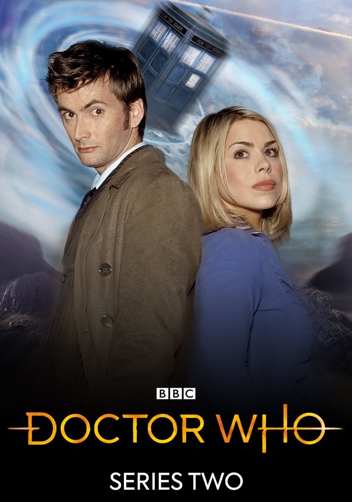 Doctor Who Season 2 - watch full episodes streaming online