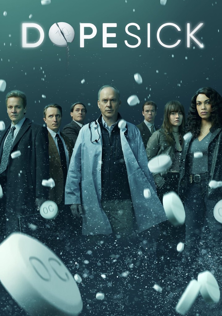 Dopesick: Historia de una adicción temporada 1 - Ver todos los ...