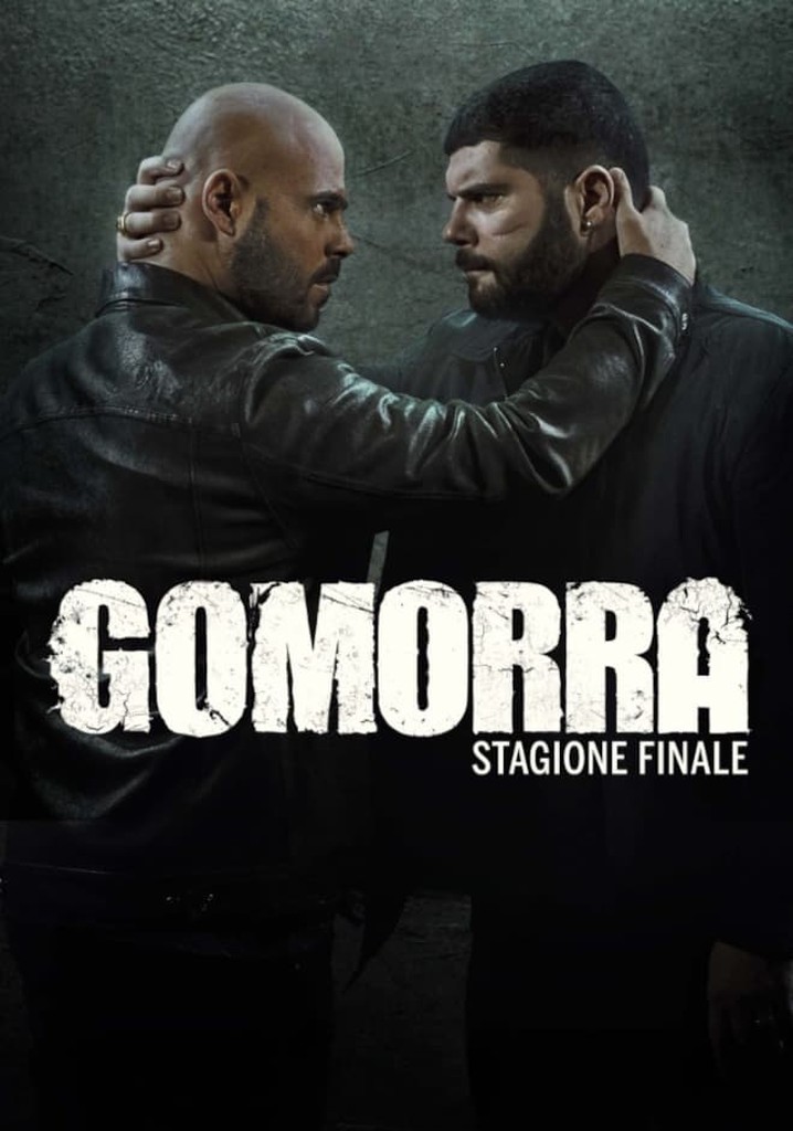 Gomorra - La Serie Stagione 5 - streaming online