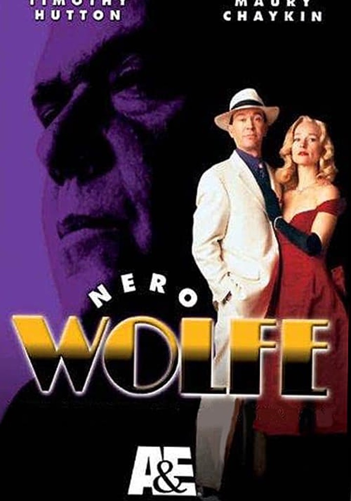 A Nero Wolfe Mystery - streaming tv show online