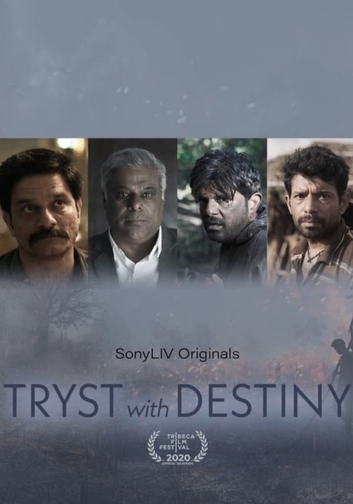 Tryst With Destiny - streaming tv show online