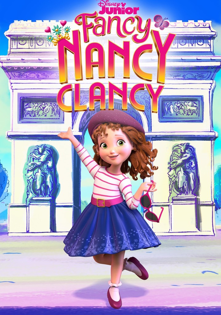 Assistir Fancy Nancy Clancy - ver séries online