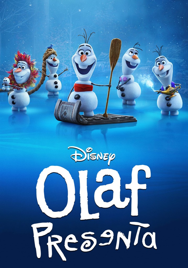 Olaf presenta - Ver la serie de tv online