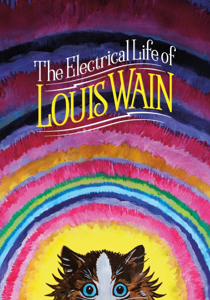 The Electrical Life of Louis Wain streaming