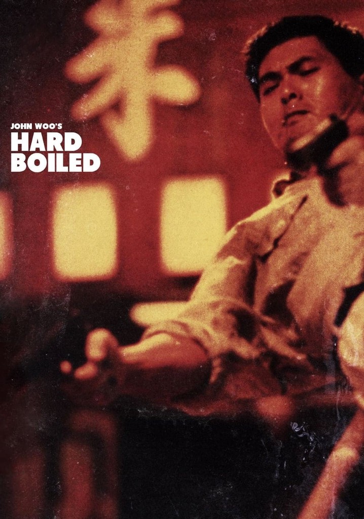 Hard Boiled streaming: where to watch movie online?