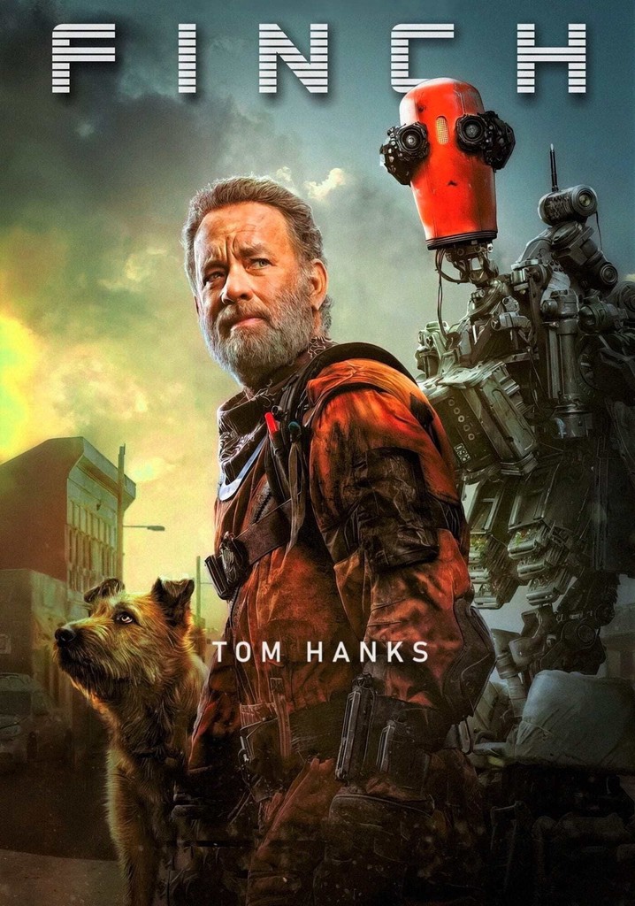 Finch - película: Ver online completas en español