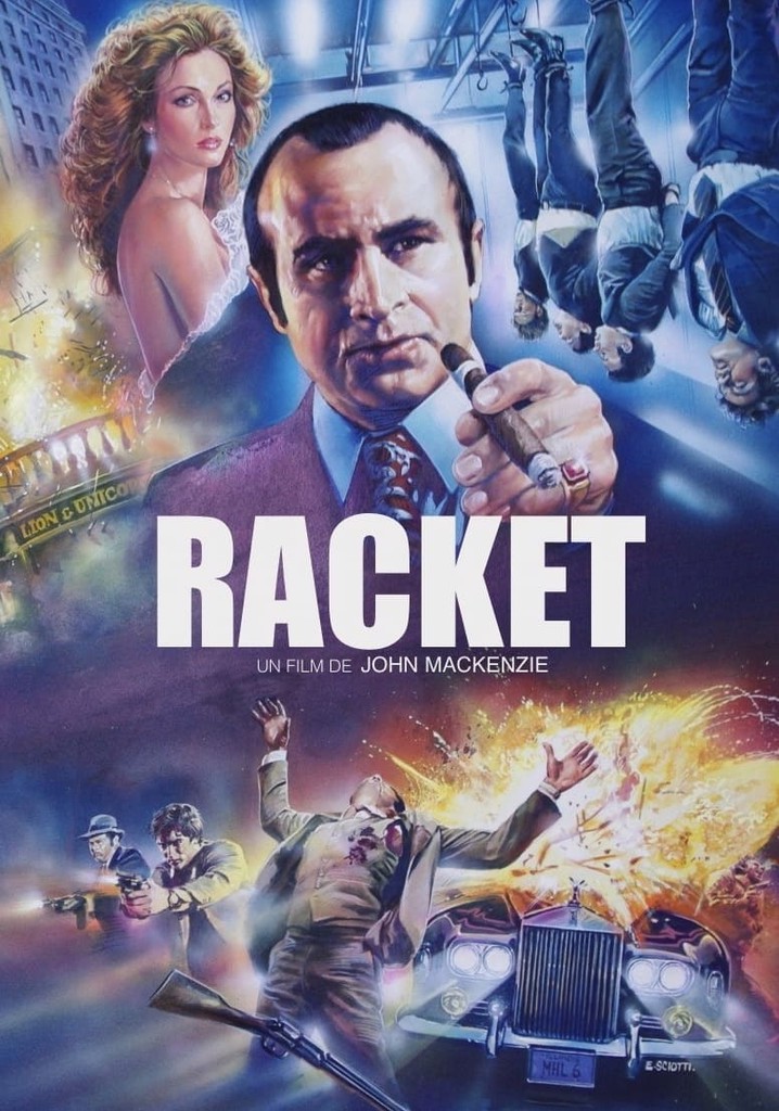 Où regarder Racket en streaming complet et légal