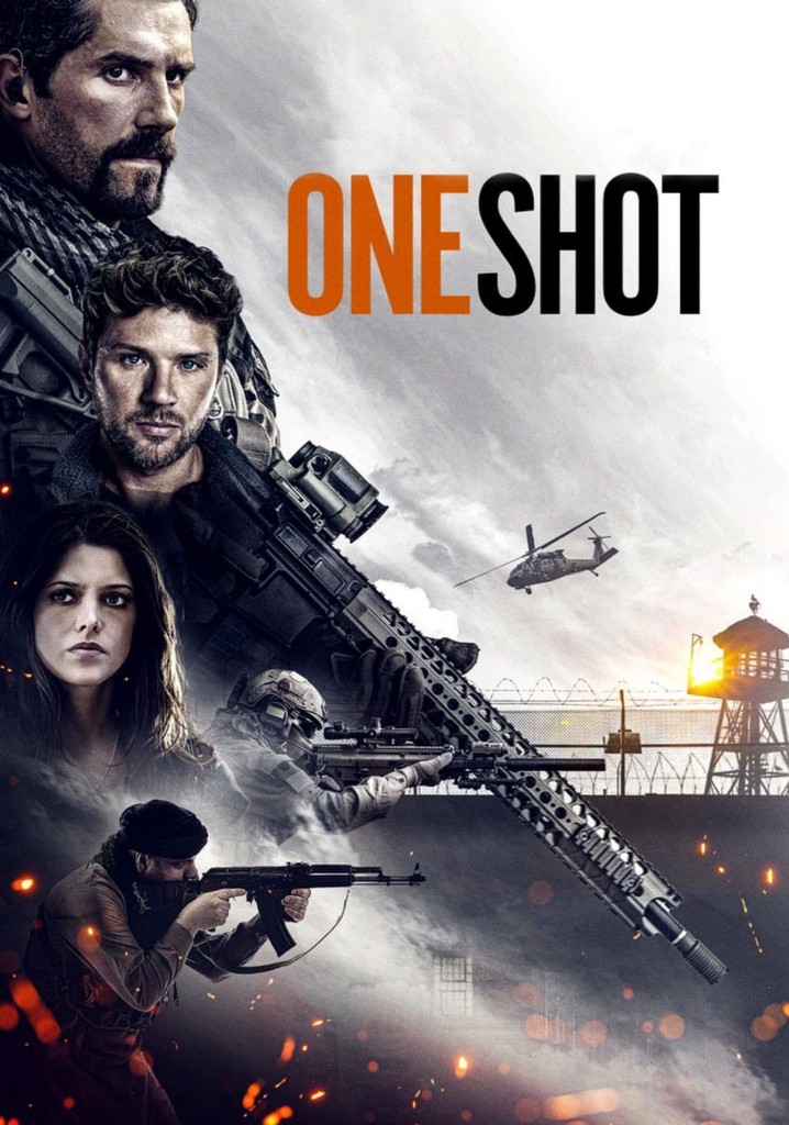 One Shot - movie: where to watch streaming online