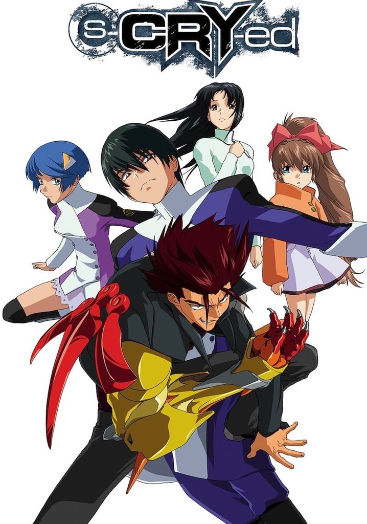 s-CRY-ed - watch tv show streaming online