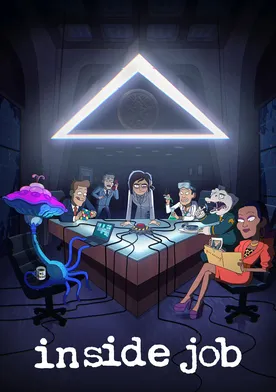 Inside Job - watch tv show streaming online