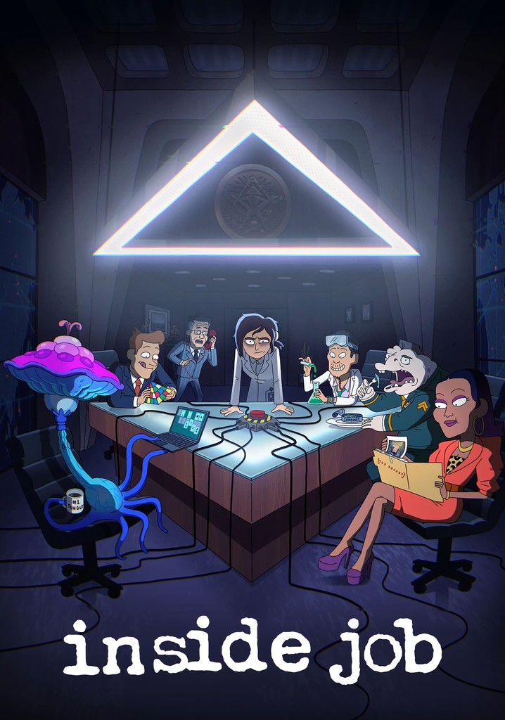 Inside Job - watch tv show streaming online