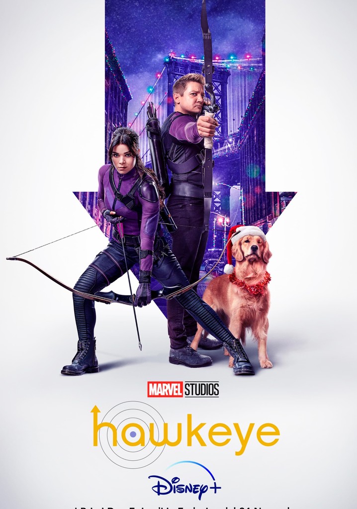 Hawkeye - guarda la serie in streaming online