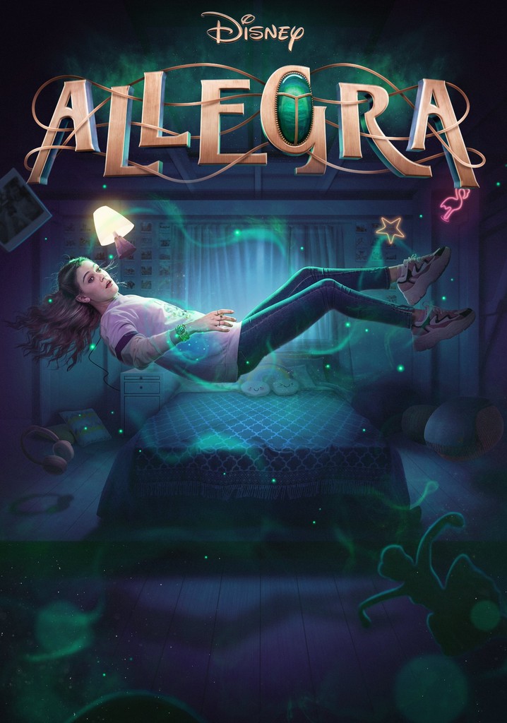 Où regarder la série Allegra en streaming