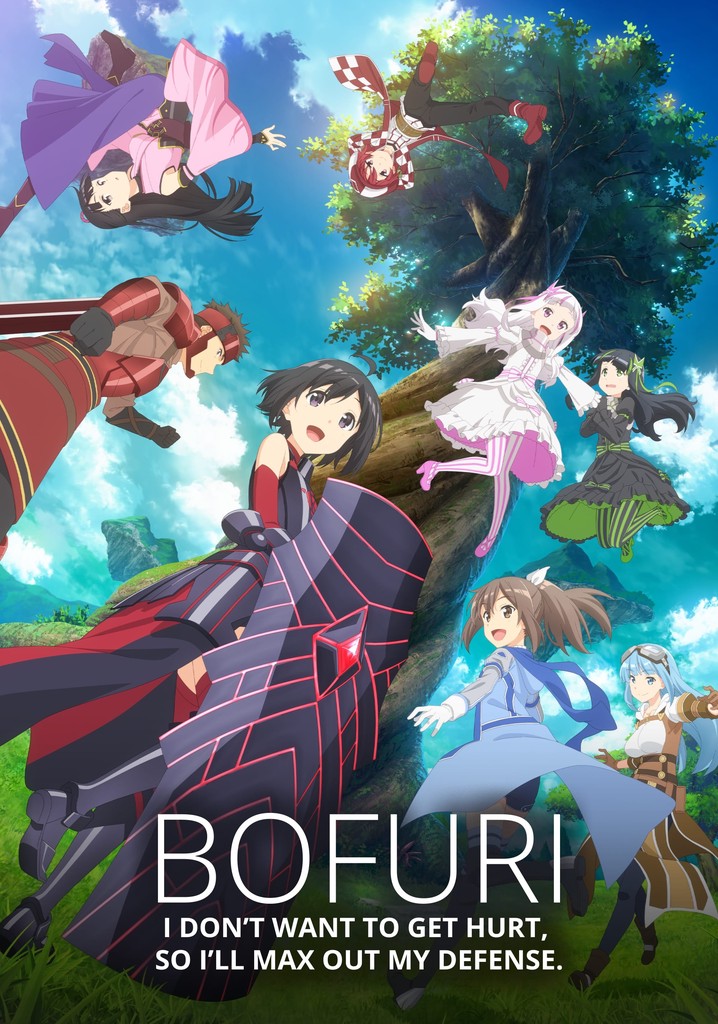BOFURI: I Don’t Want to Get Hurt, so I’ll Max Out My Defense. Season 2