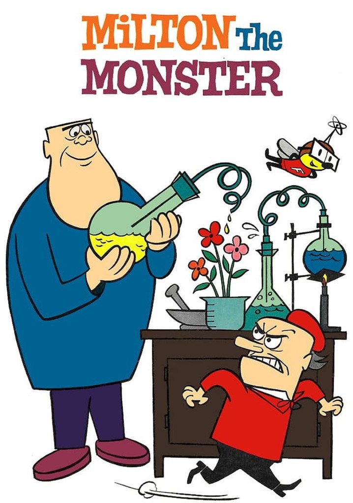 Milton the Monster - streaming tv show online