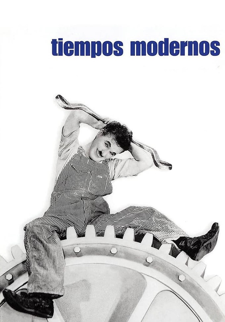Tiempos modernos - película: Ver online en español