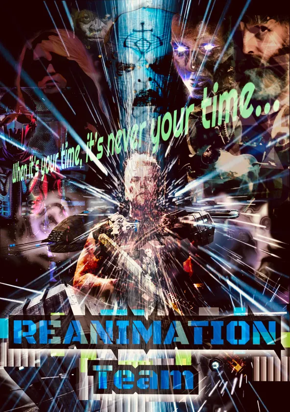 Reanimation Team - movie: watch streaming online