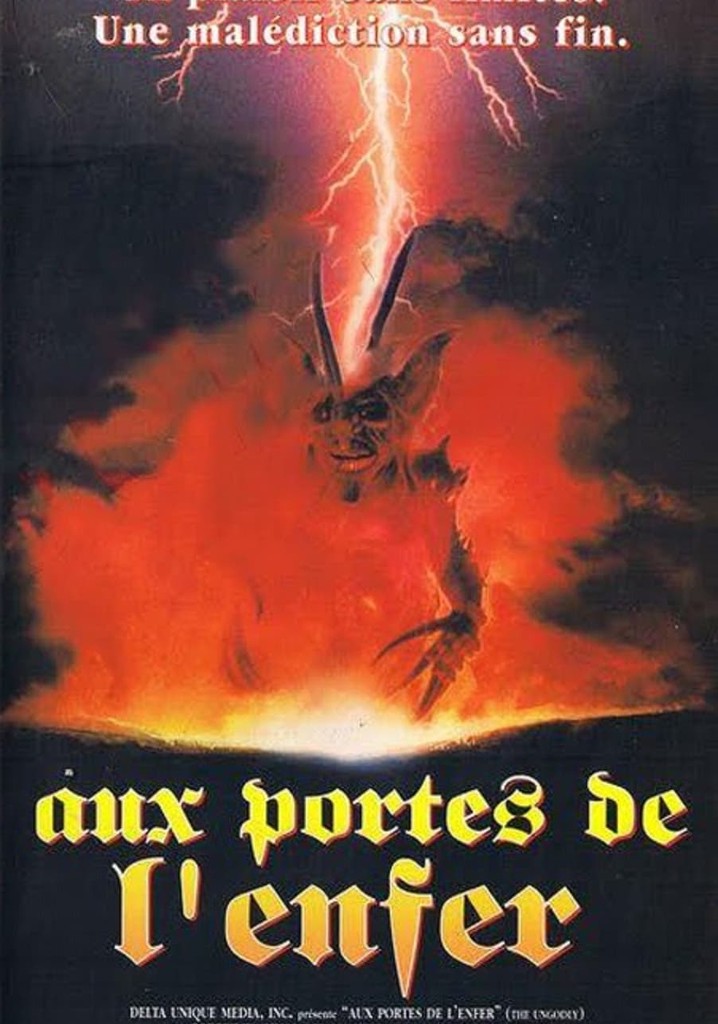 Regarder Aux Portes de l'Enfer en streaming complet