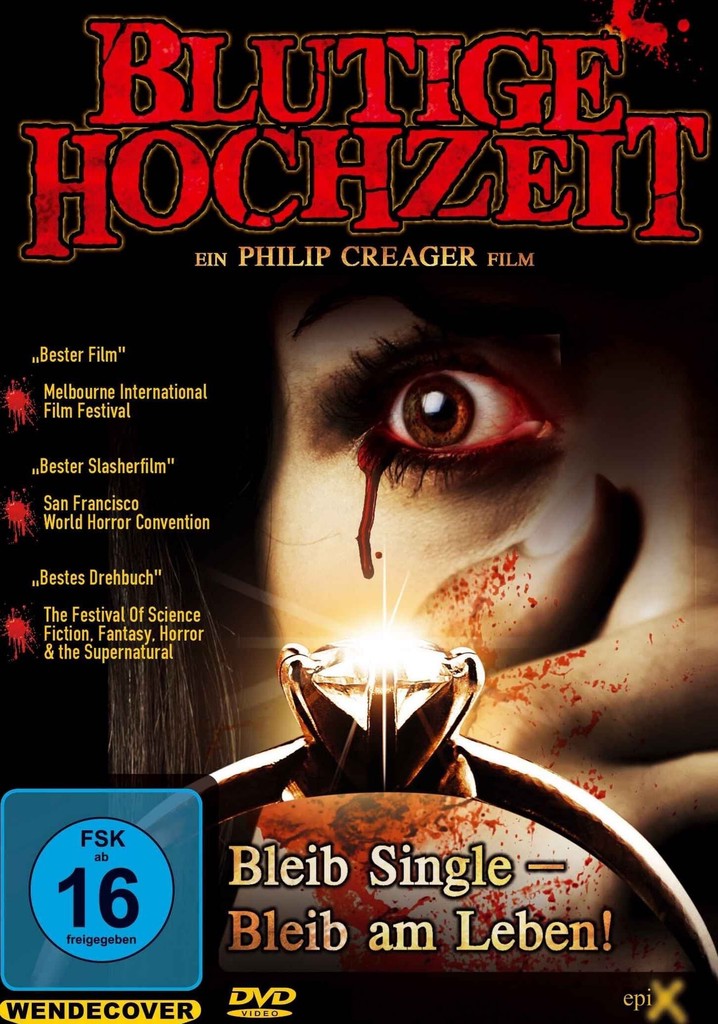 Blutige Hochzeit - Stream: Jetzt Film online anschauen