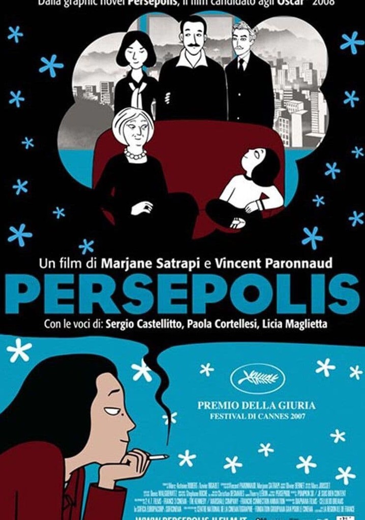 Persepolis - film: dove guardare streaming online