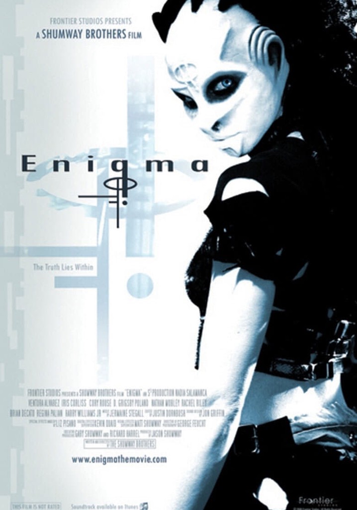 Enigma - película: Ver online completas en español