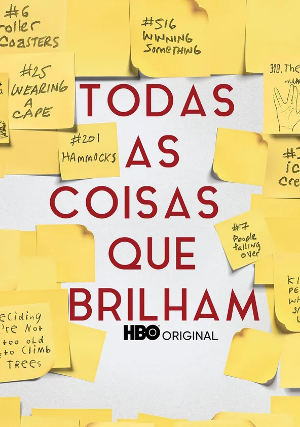 Every Brilliant Thing filme - Veja onde assistir