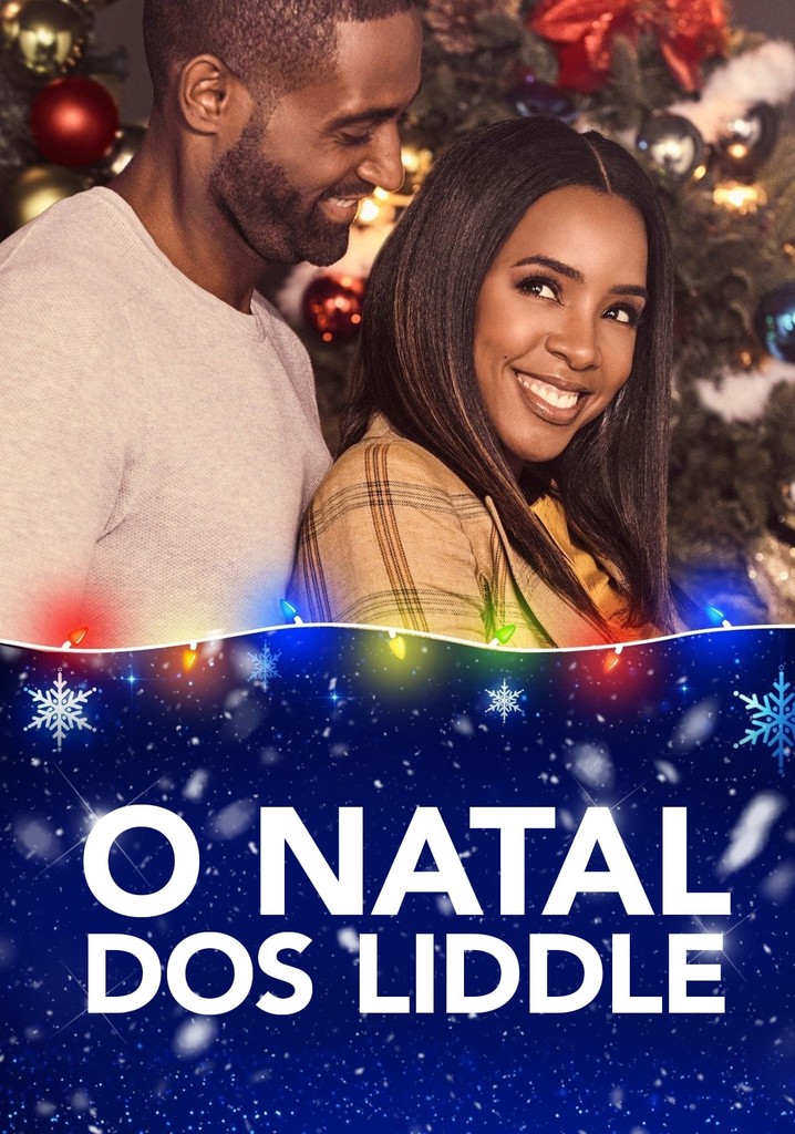 Merry Liddle Christmas filme - Veja onde assistir