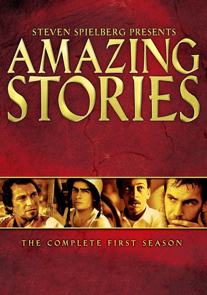 Amazing Stories Season 1 - watch episodes streaming online