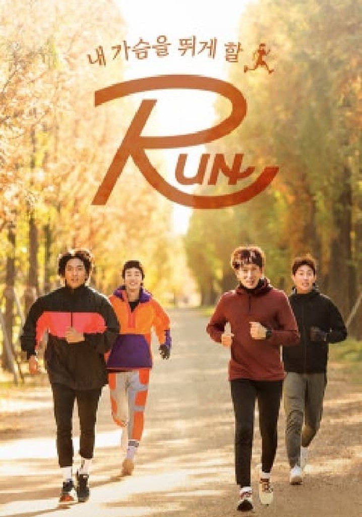 RUN Season 1 - watch full episodes streaming online