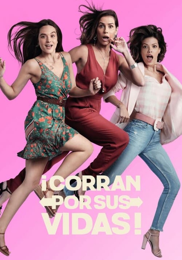 Corran Por Sus Vidas - Ver la serie de tv online