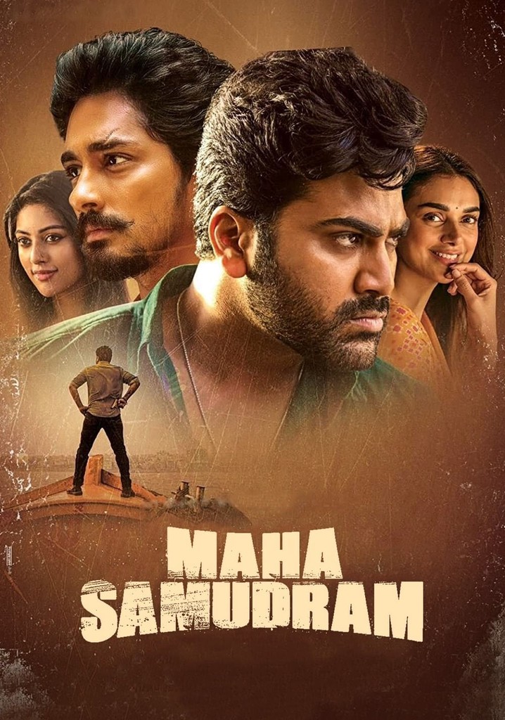 Maha Samudram - movie: watch streaming online