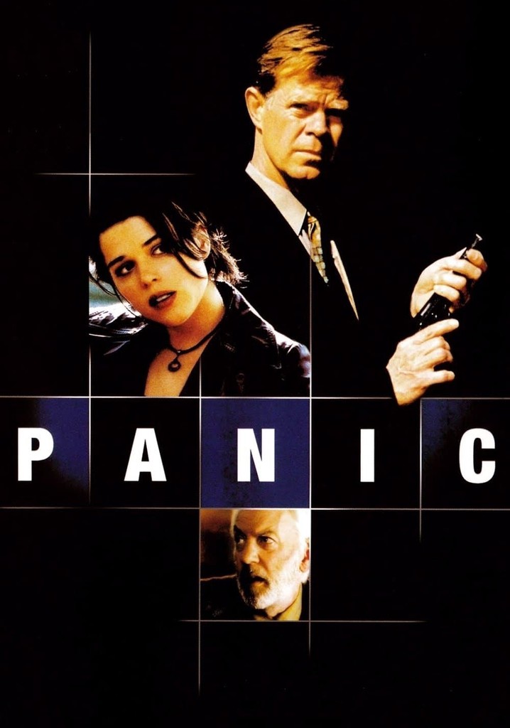 Panic - movie: where to watch streaming online